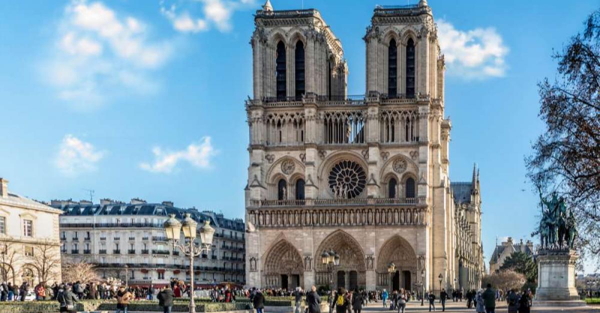 Top 5 des monuments à absolument visiter à Paris