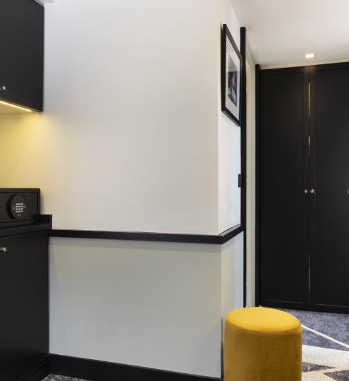 Hotel Aiglon Rooms & Suites | Hotel Paris Montparnasse | 4-star Hotel